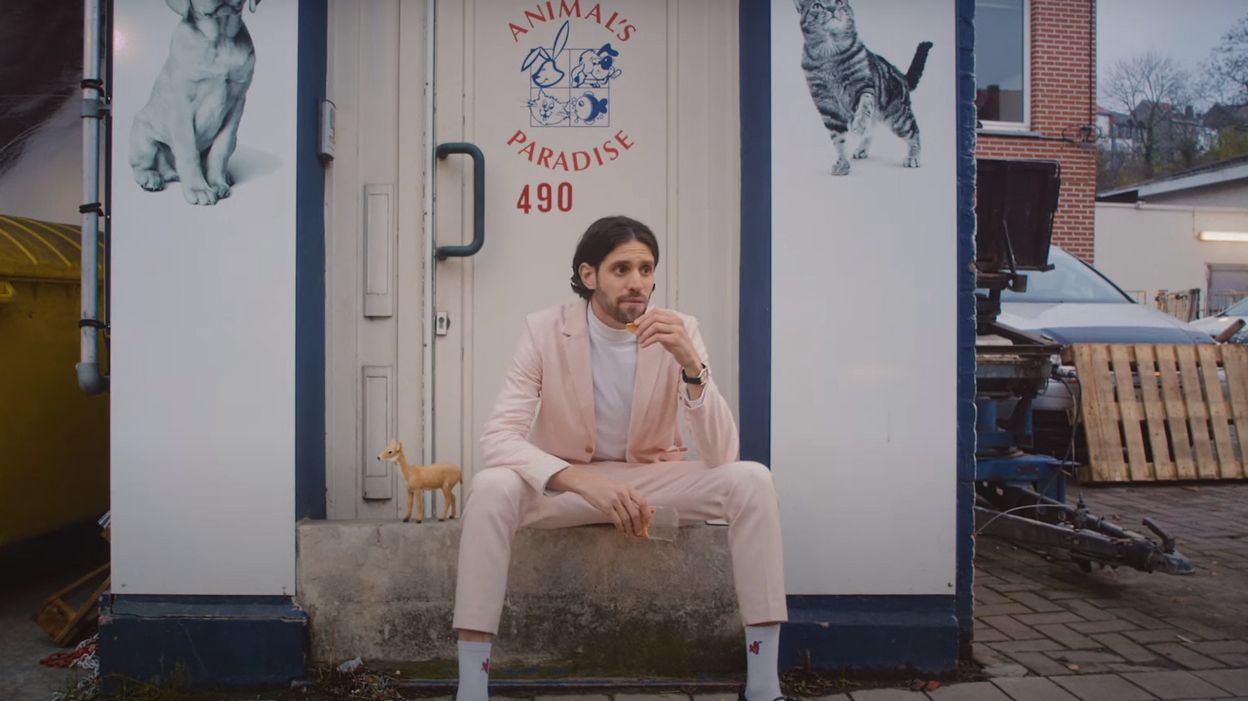 Puggy signe son grand retour avec 'Never Give Up' et s'offre une ...