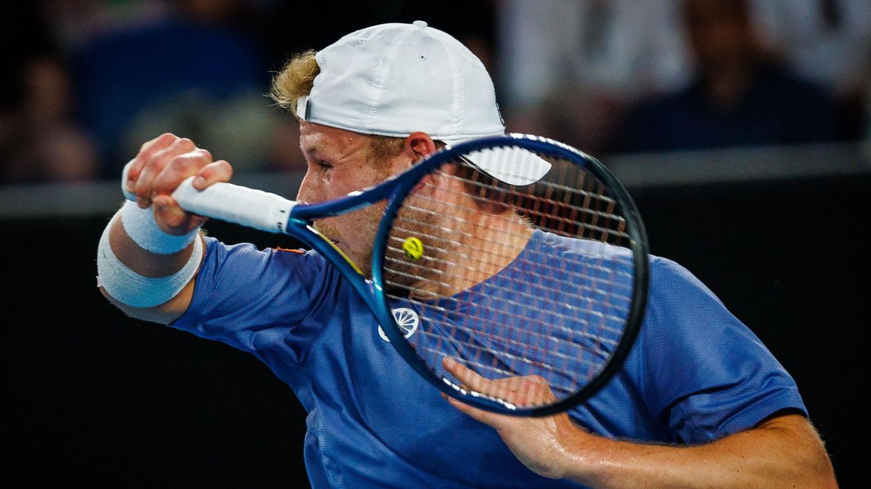 Qualifs de l’Open d’Australie : le retour en force de Gauthier Onclin ...
