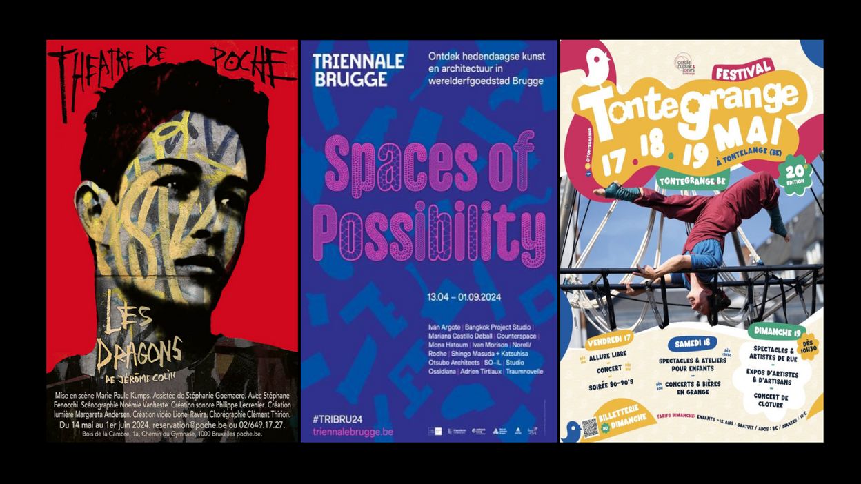 'Les Dragons' de Jérôme Colin : un cri d’amour et d’espoir pour les ...