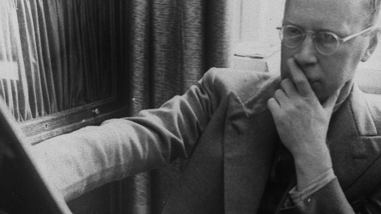 Direct – Brad Mehldau et le Belgian National Orchestra sous la ...