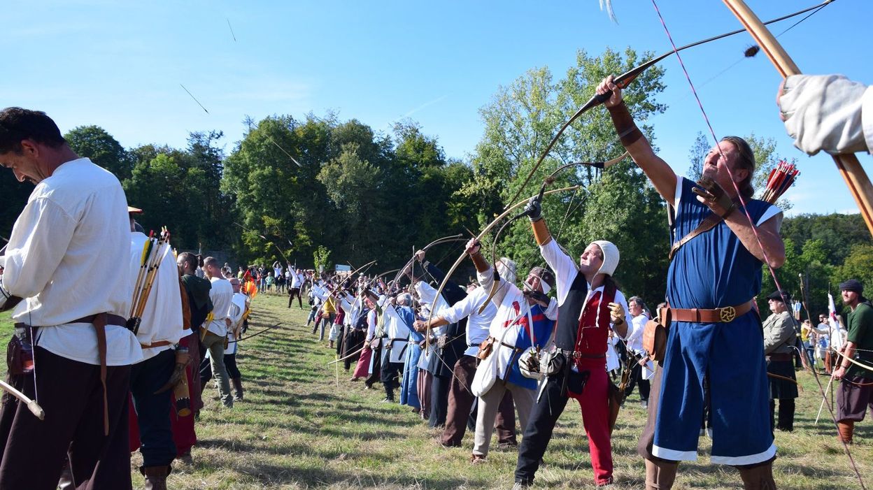 Découvrez les prochaines fêtes médiévales en Wallonie et à Bruxelles ...
