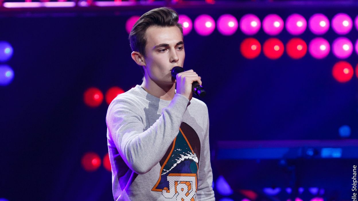 Jonathan Remy - '7 Years' - RTBF Actus