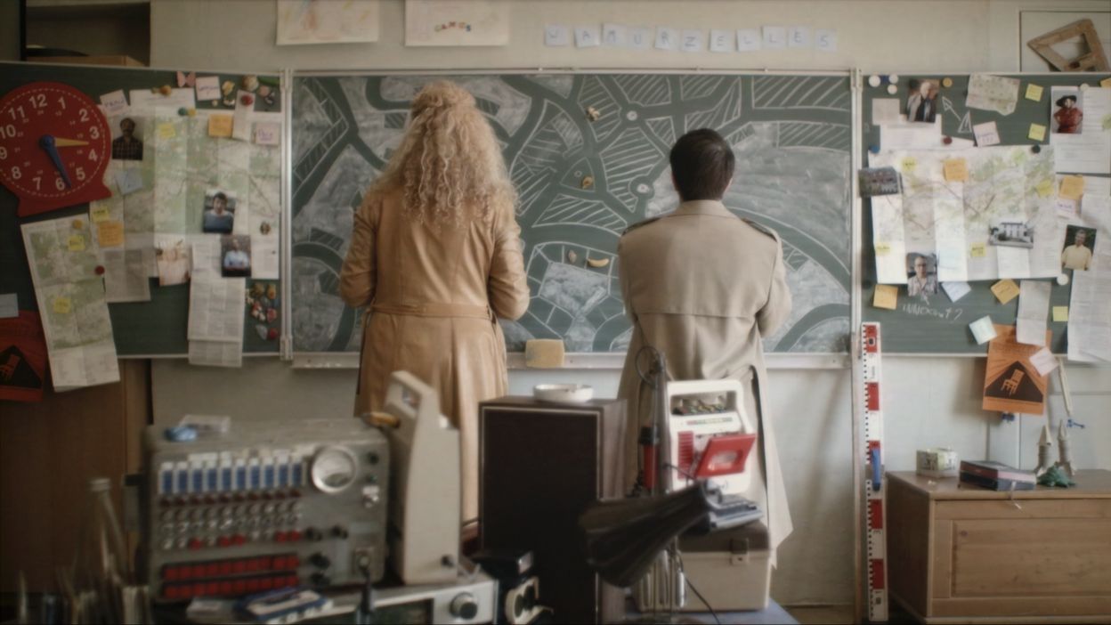 Baraki : la série belge à succès revient pour une saison 2 sur Tipik et Auvio - rtbf.be