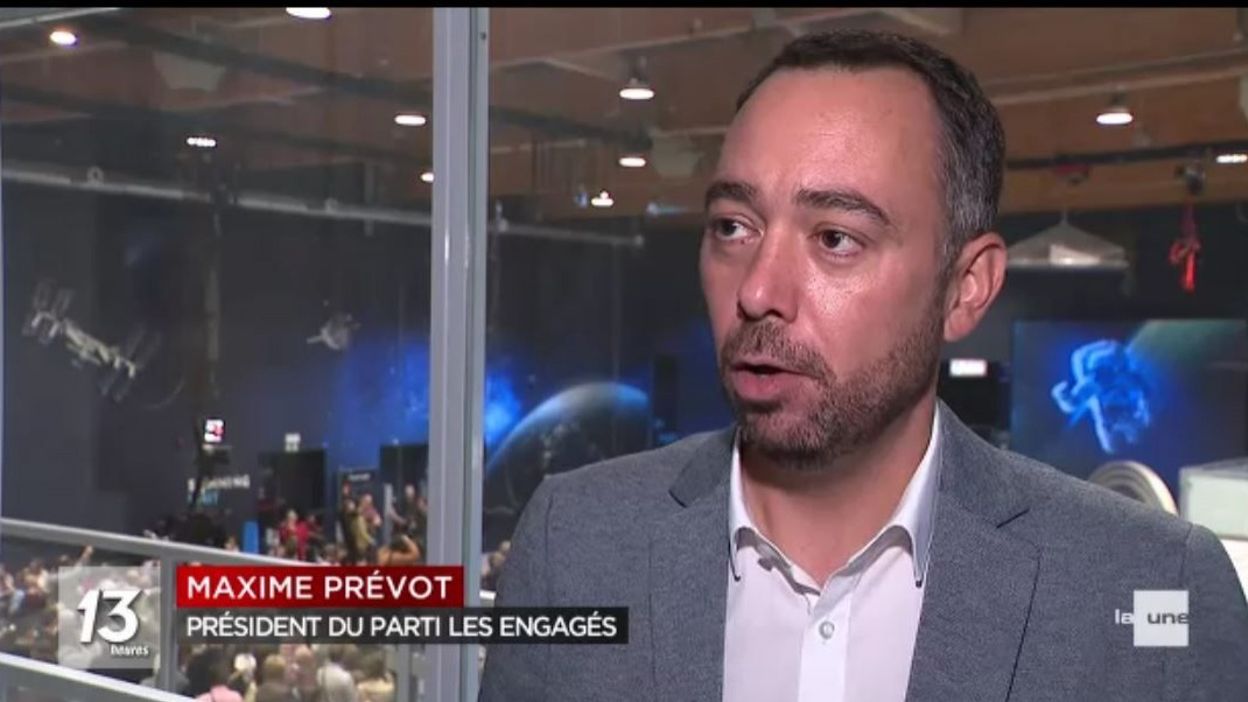 Maxime Prévot (Les Engagés) : 'J’accuse les gouvernements de non ...