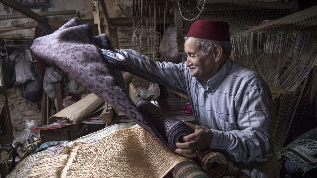 Jebel Irhoud, 'berceau de l'humanité' classé patrimoine national ...