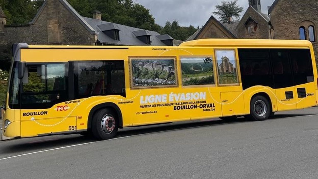 Grâce à la Wallonie, les ruines de l'Abbaye d'Orval vont être ...