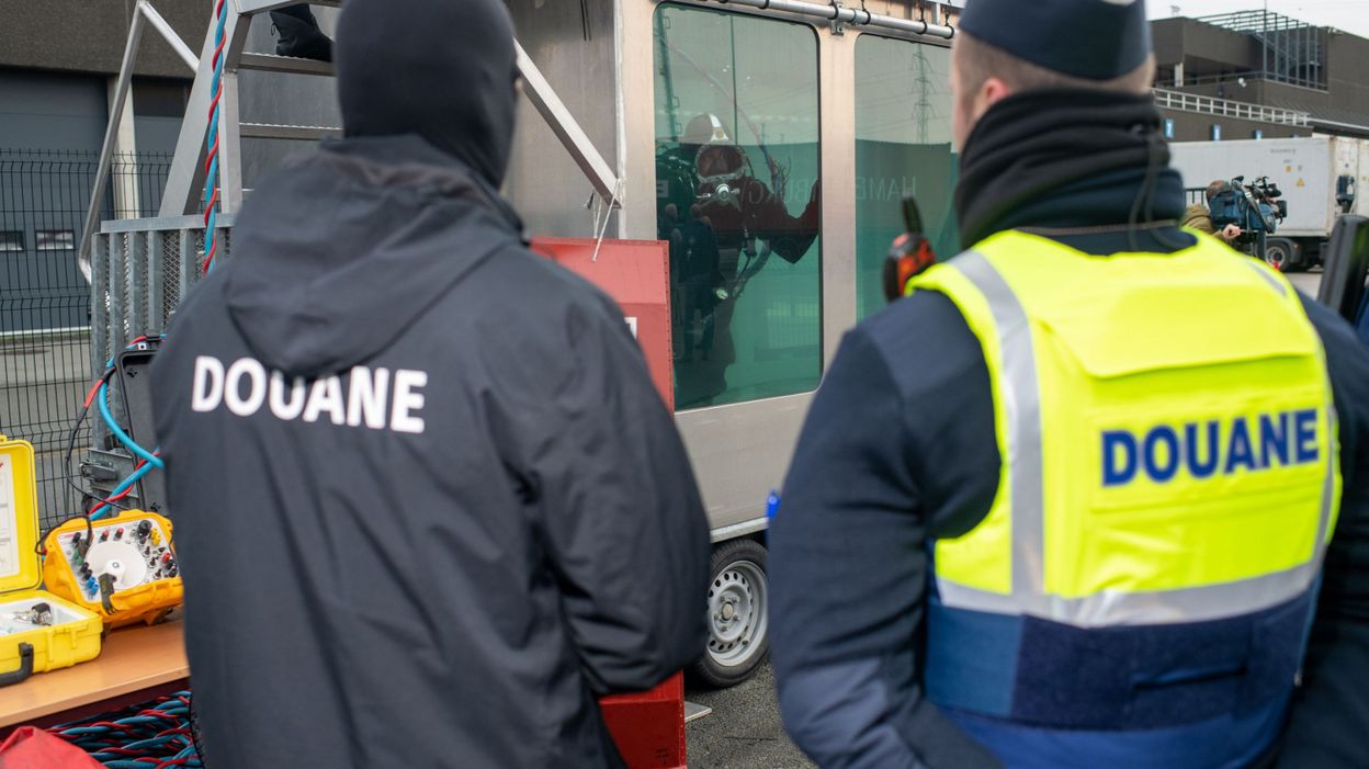 Bientôt de nouveaux scanners et du personnel supplémentaire pour la ...