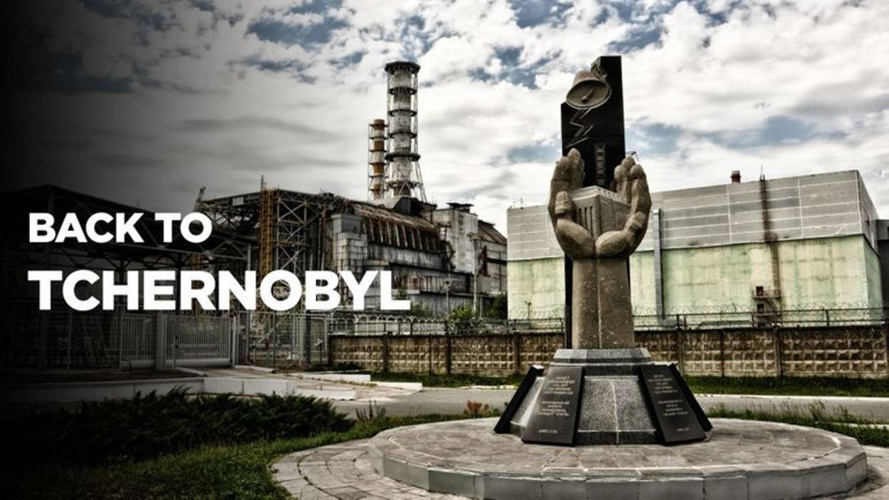 Tchernobyl, 35 ans après : récit de la plus grande catastrophe ...