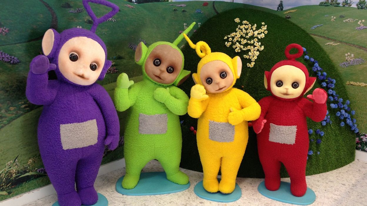 Les Télétubbies sont de retour et vous ignorez sans doute beaucoup de ...