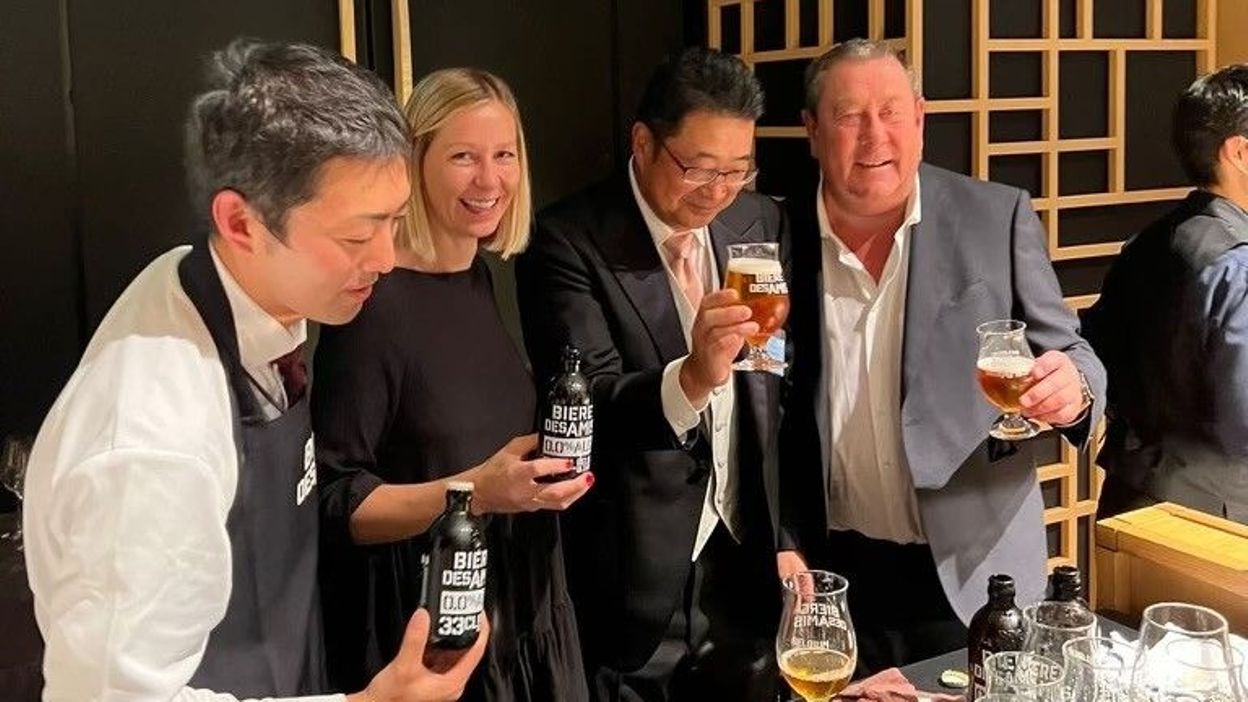 Un premier bar sans alcool a ouvert ses portes à Liège - rtbf.be