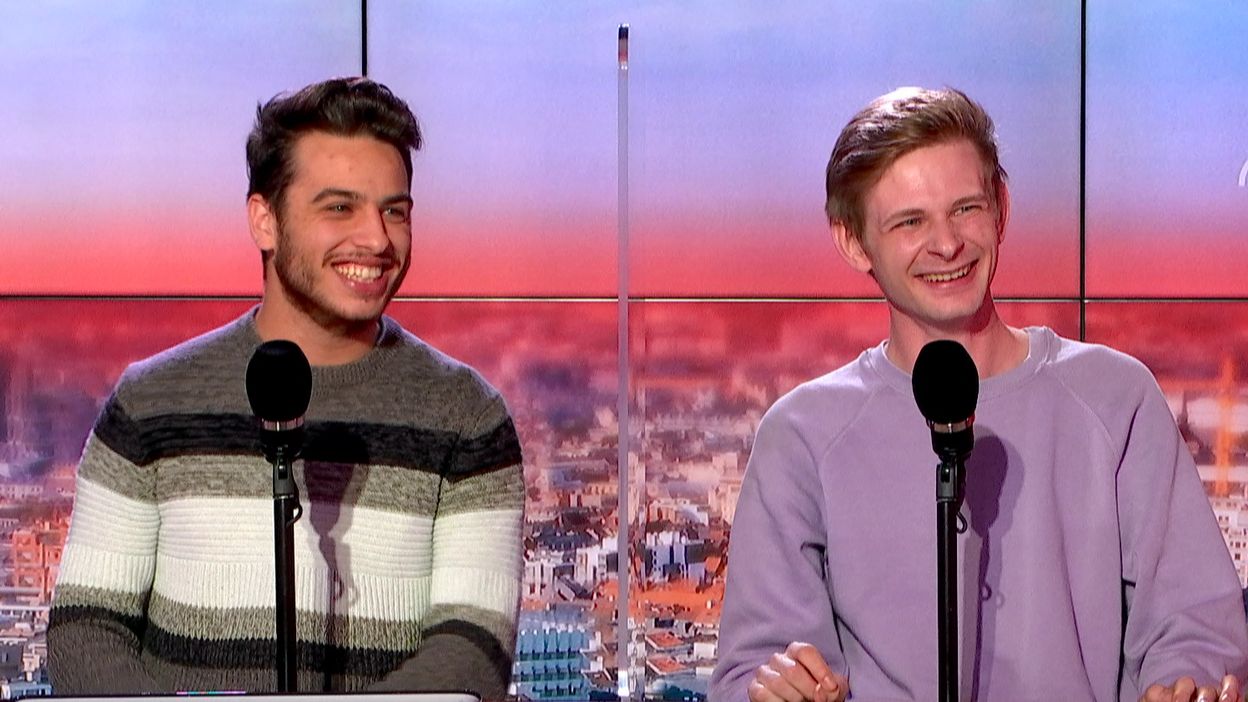 Nicolas Lacroix, humoriste et star de Tik Tok : 'Je ne me considère pas ...