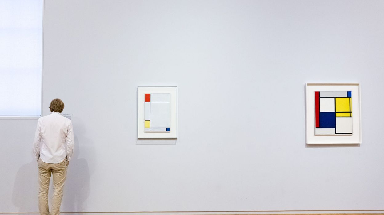 Great Art for Great Kids, une exposition qui transforme les enfants en ...