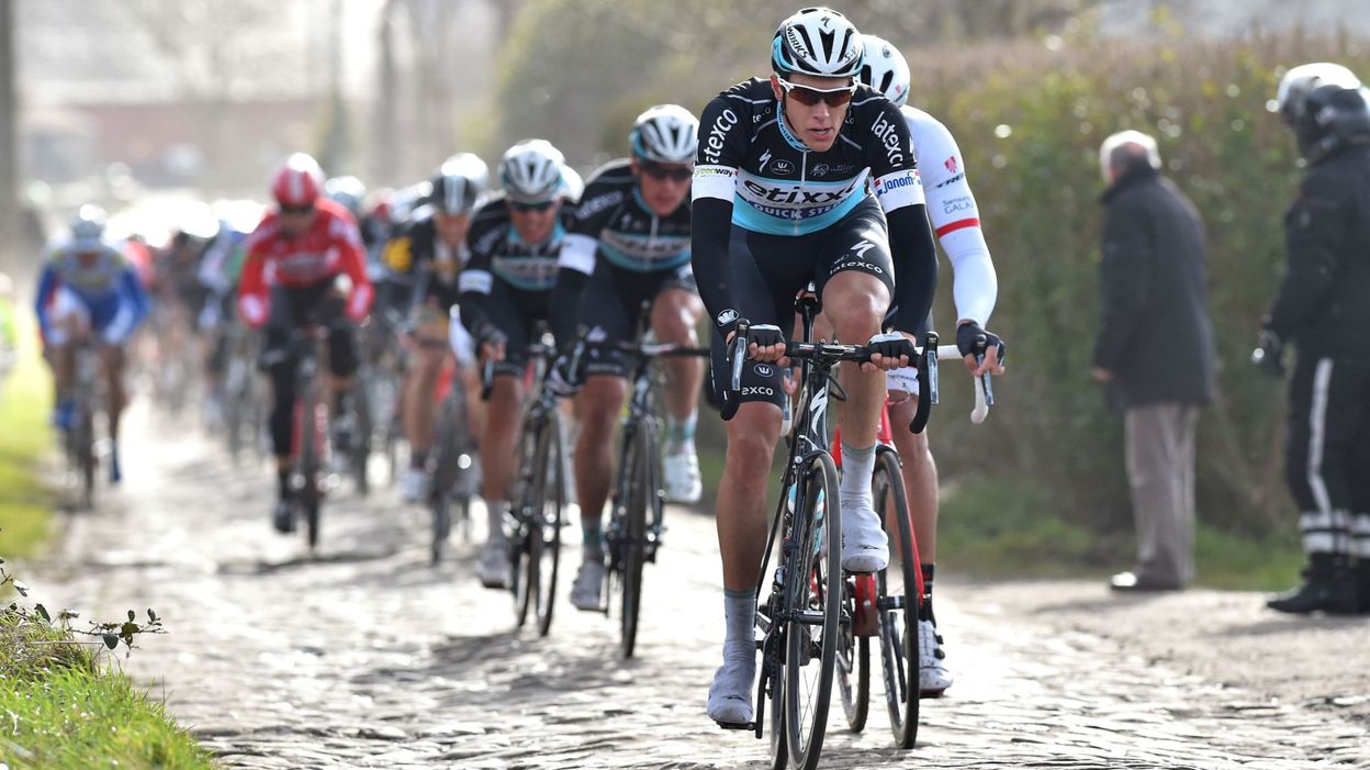 GP Samyn: La liste des engagés - RTBF Actus