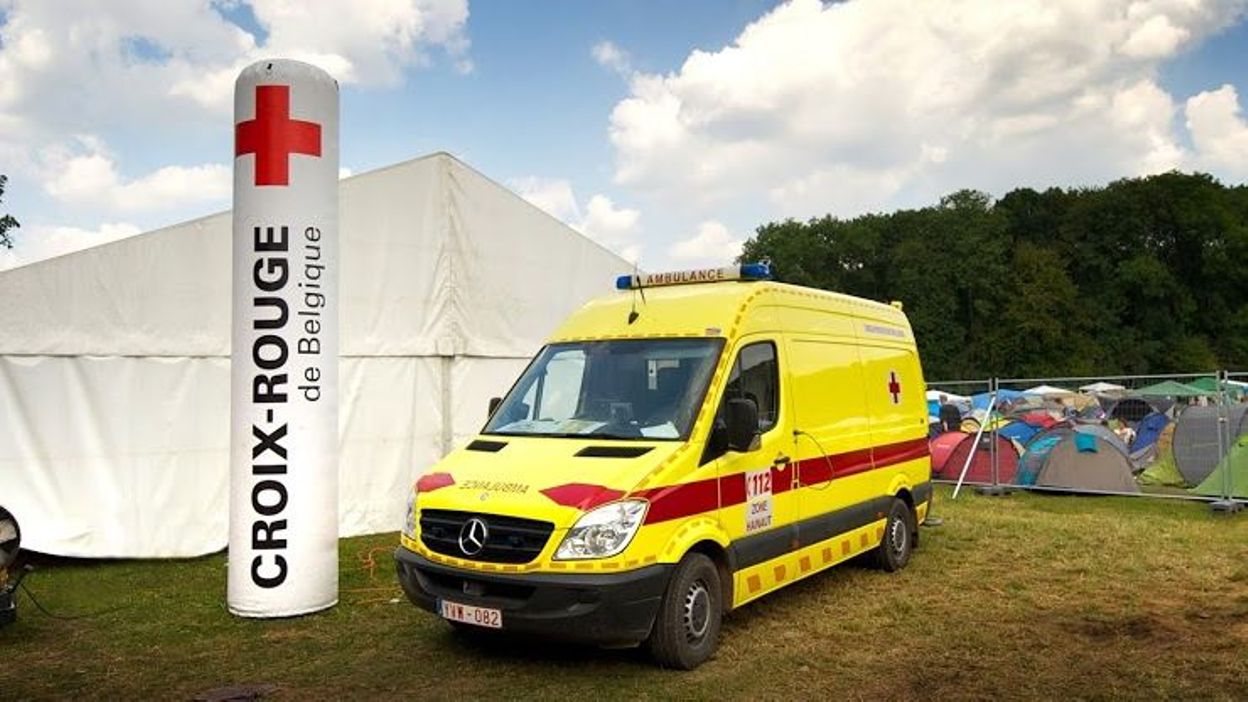 Festival de Dour, la Croix-Rouge est prête pour son plus grand ...