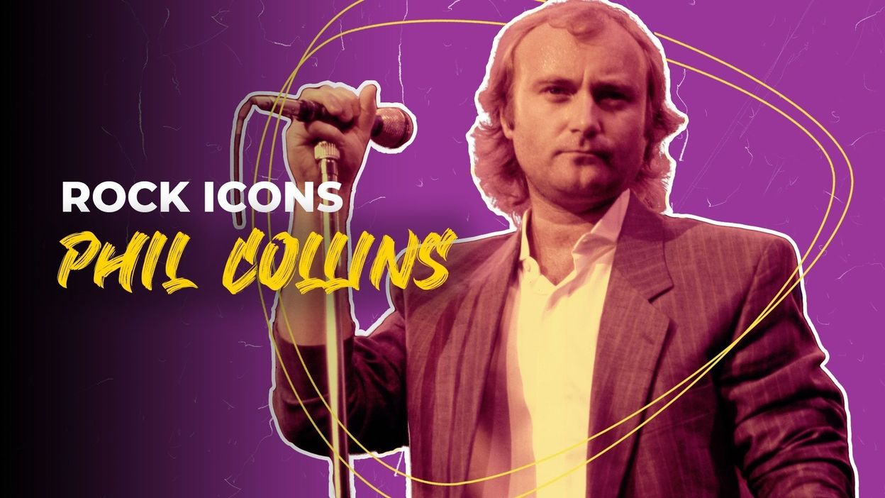 Phil Collins travaillerait sur de nouveaux morceaux pour la première ...