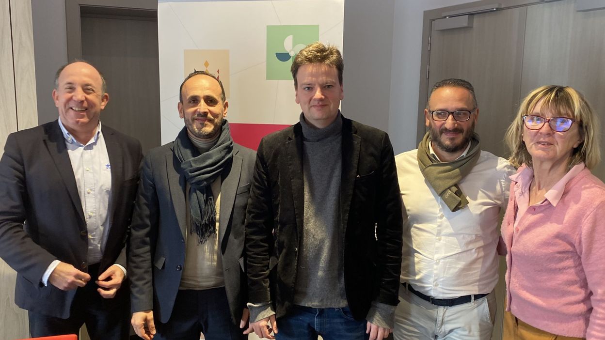 Conflit politique à Tubize : « DéFI n’est pas un paillasson, on n’est ...