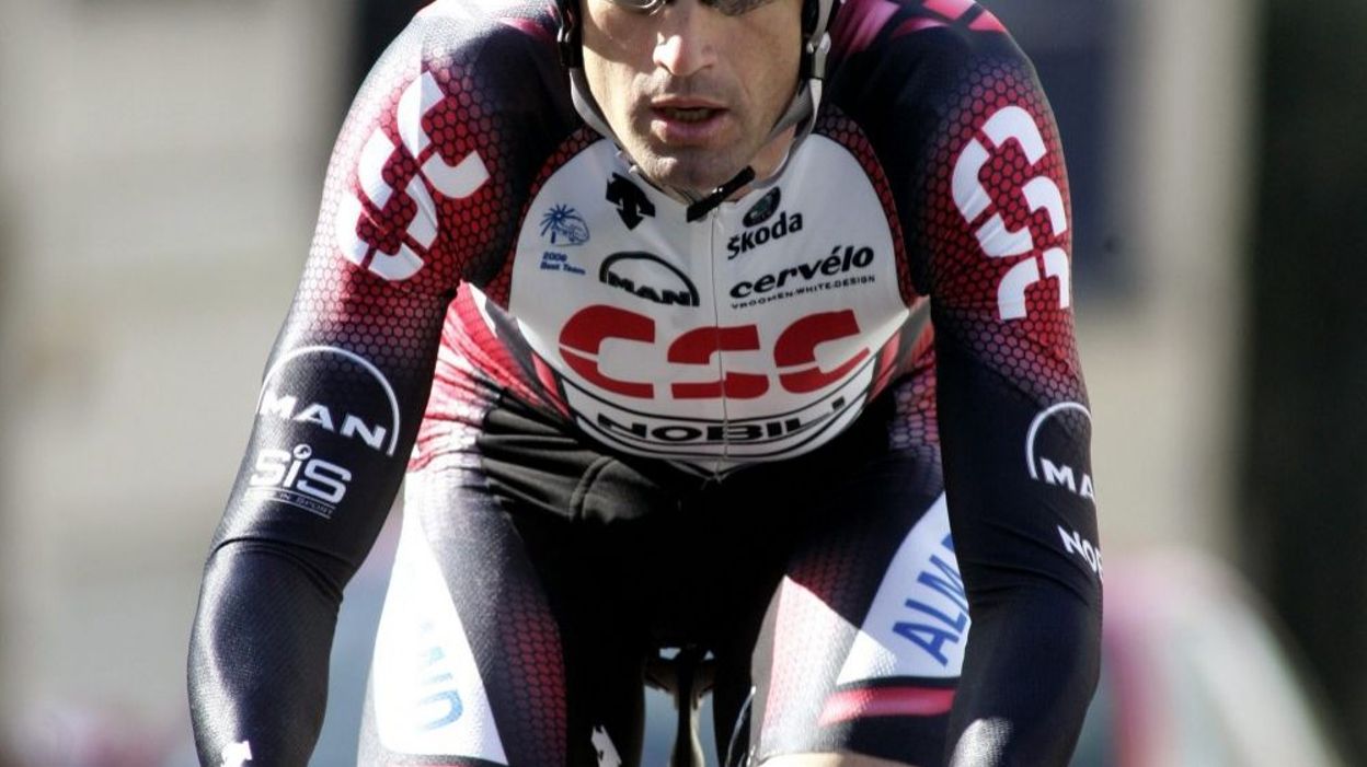 Cyclisme : l'Américain Bobby Julich se retire - RTBF Actus