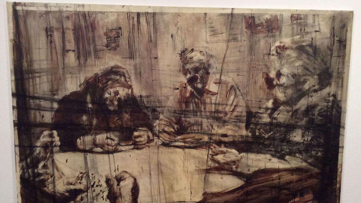 Michaël Matthys, Le long fleuve tranquille - RTBF Actus