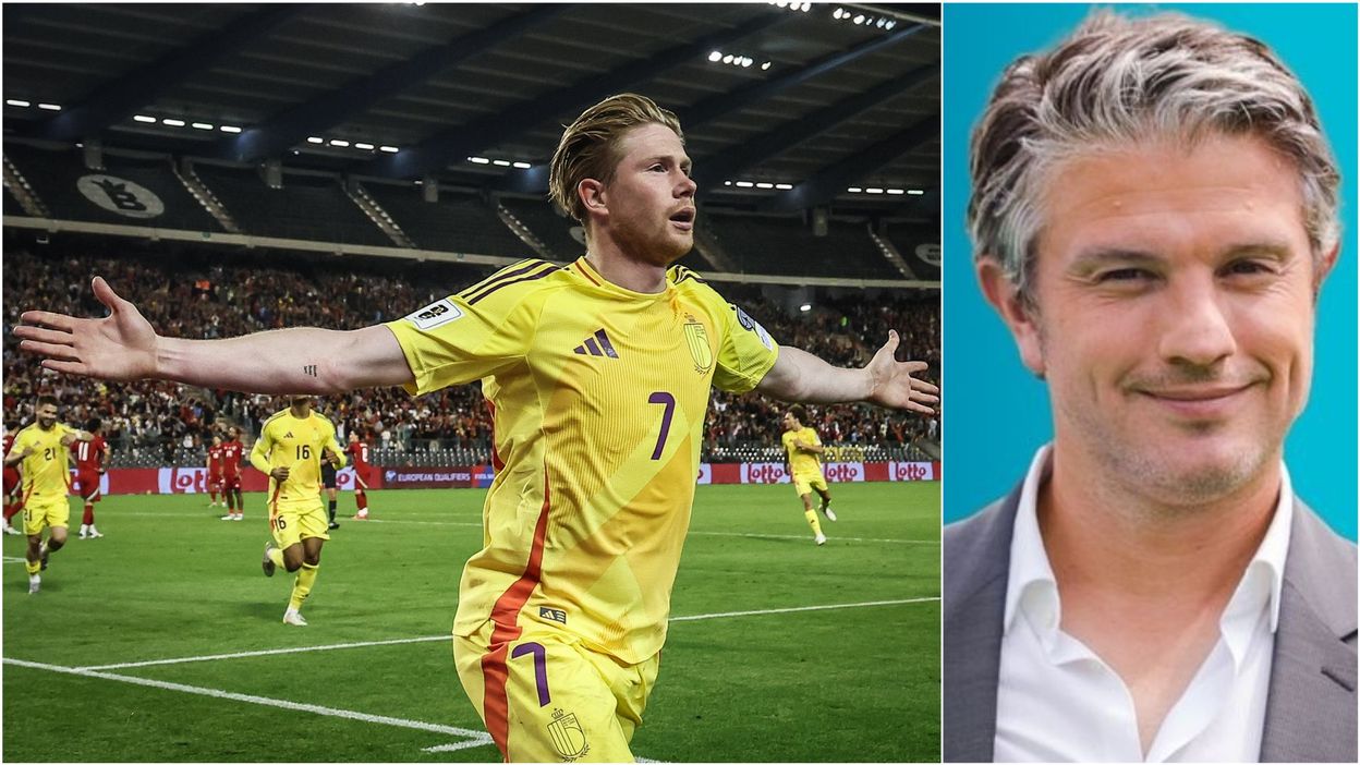 Rudi Garcia est le nouvel entraîneur des Diables Rouges - RTBF Actus