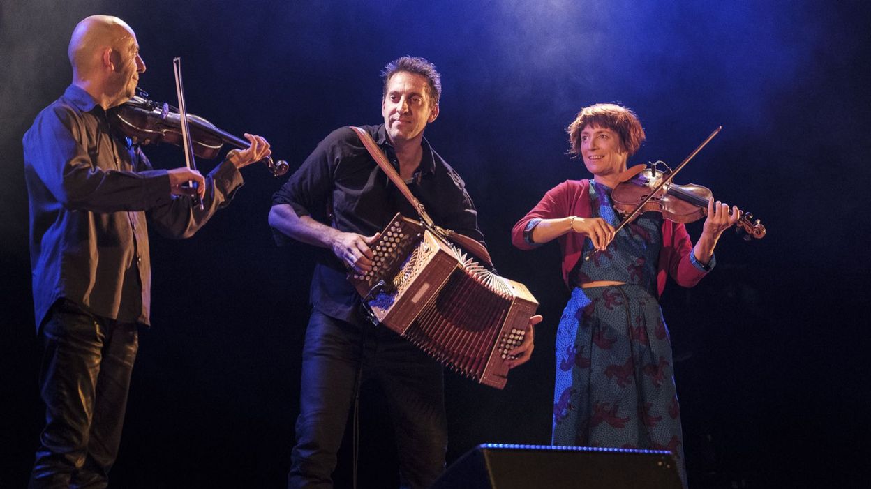 À la recherche des musiques traditionnelles de Wallonie et de Bruxelles ...