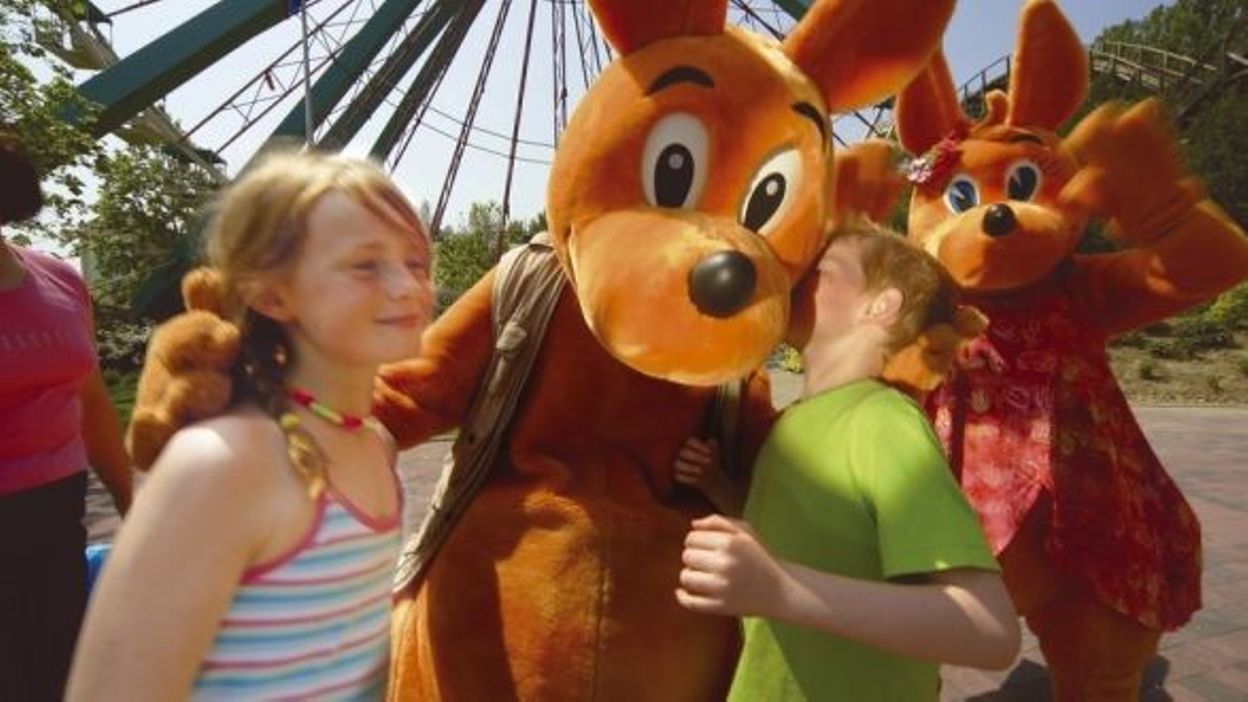 Walibi est déjà complet pour ce samedi - RTBF Actus