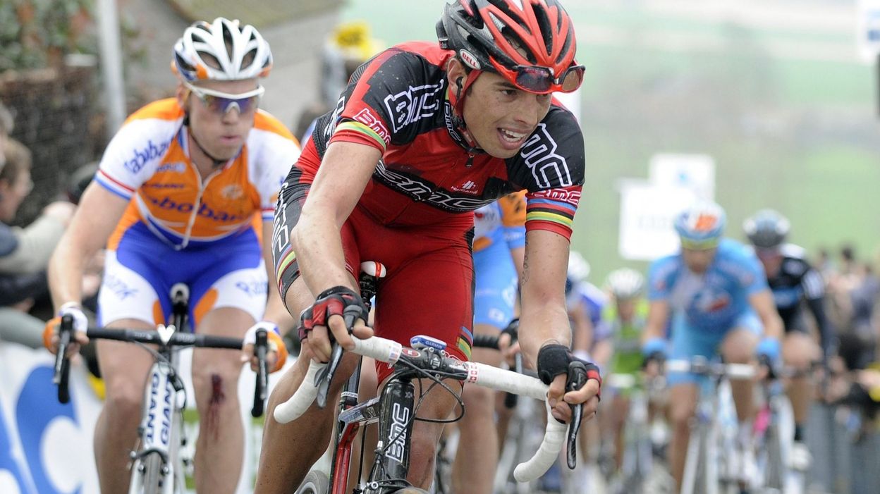 Alessandro Ballan autorisé à recourir - RTBF Actus