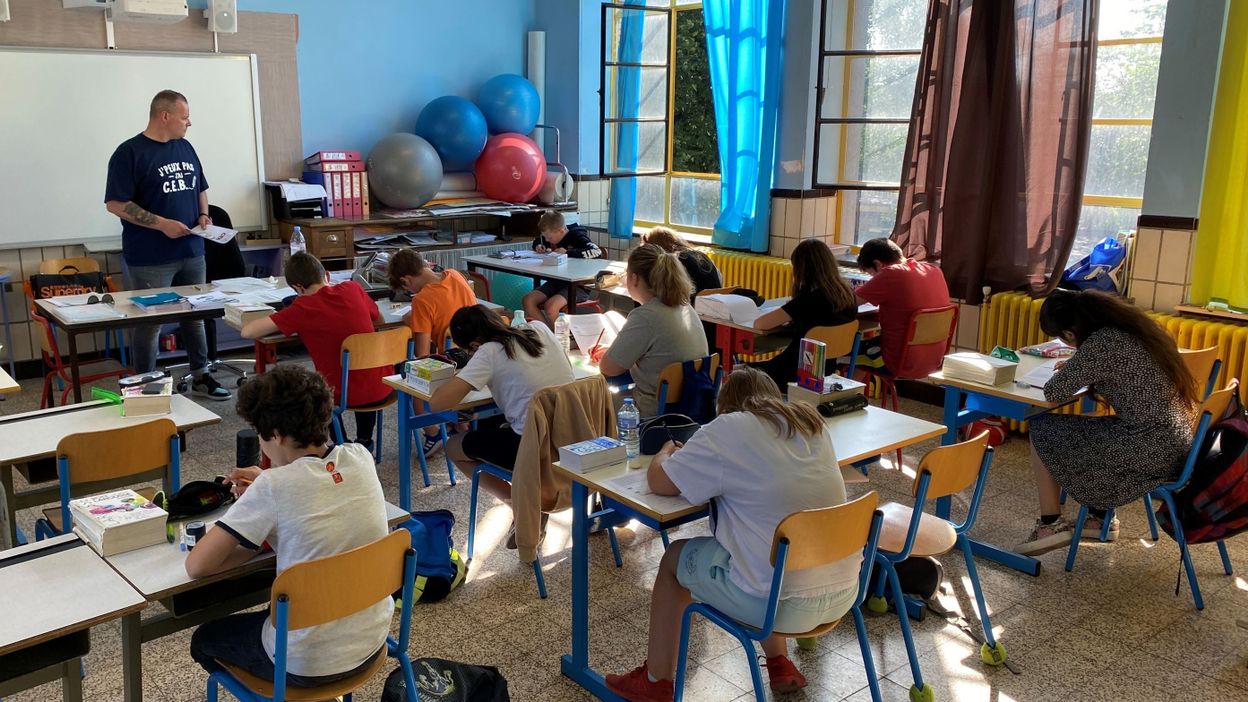 Comment lire le bulletin de son enfant ? - rtbf.be