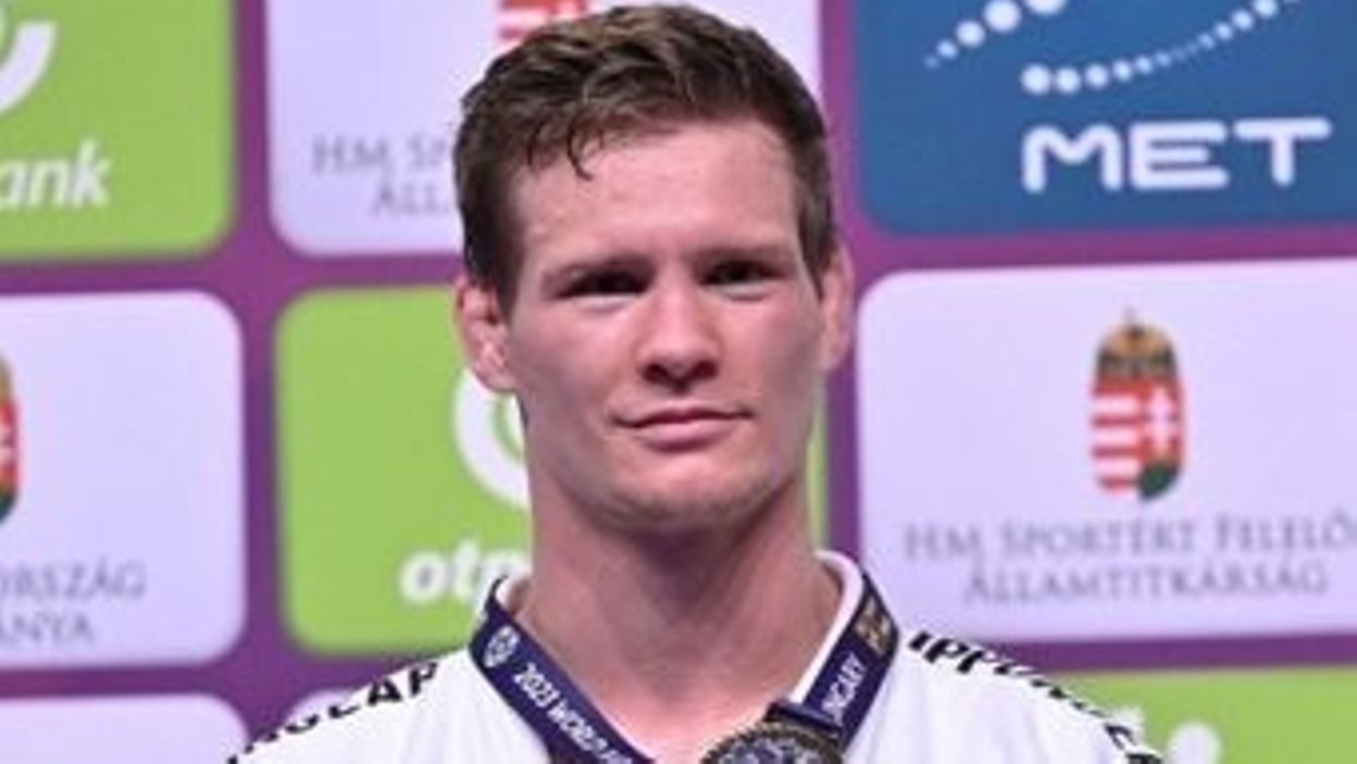 Naïm Mojahed, la pépite belge du jiu-jitsu brésilien - RTBF Actus