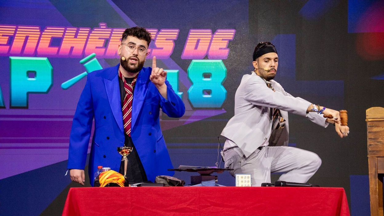 CAP48 : suivez la Grande Soirée en direct - RTBF Actus