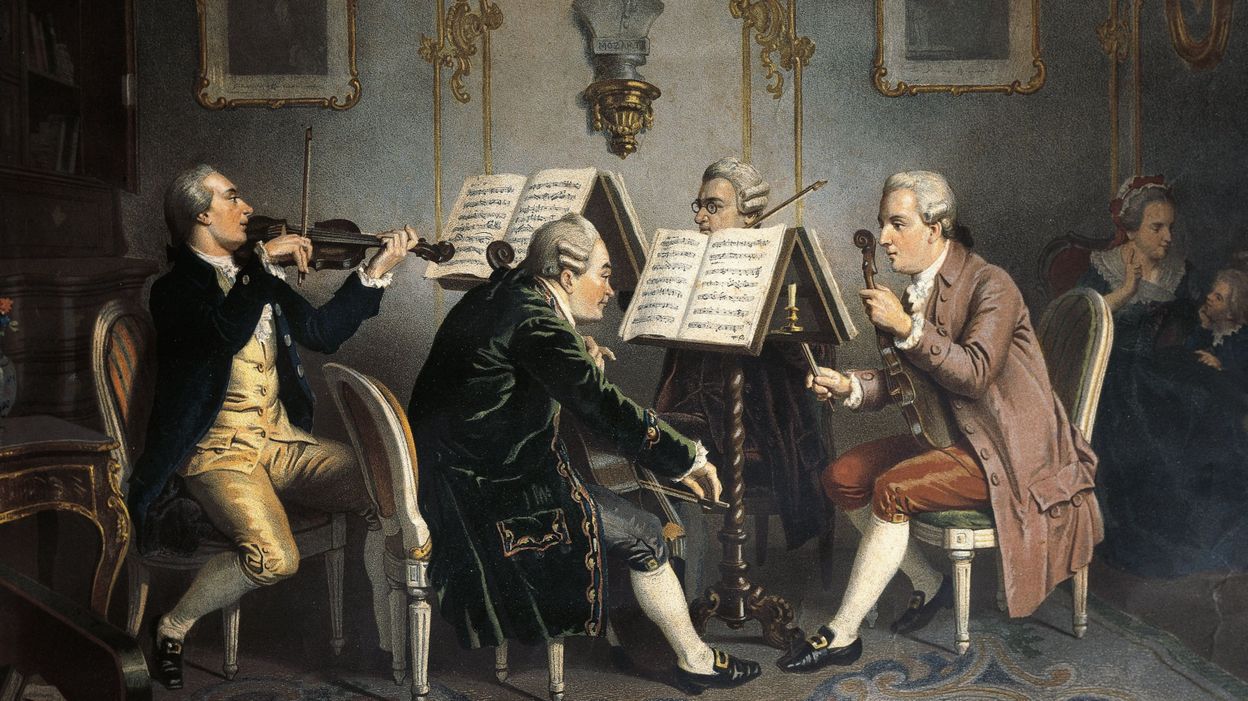 Symphonie ou concerto, quelle différence ? - RTBF Actus