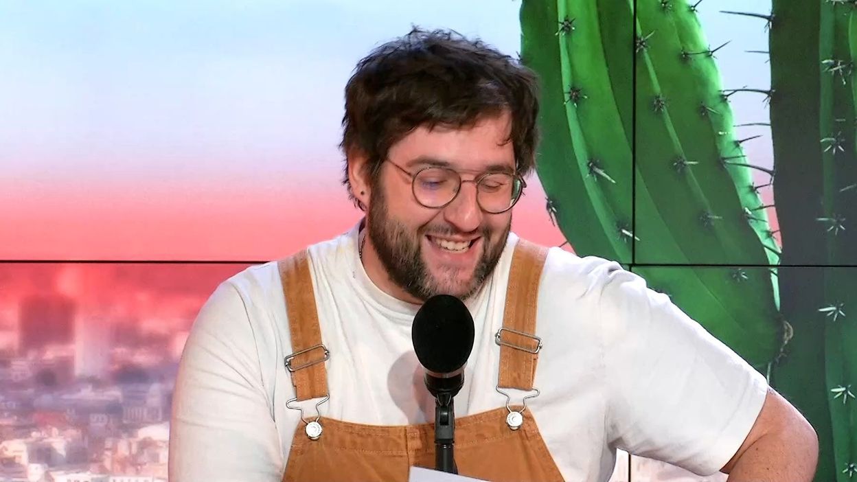 La vidéo d'un échange entre Brigitte et Emmanuel Macron devient virale ...