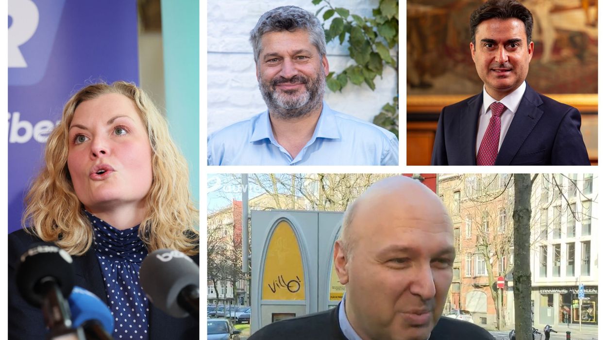 Schaerbeek, une commune sans majorité mais qui fonctionne au quotidien ...