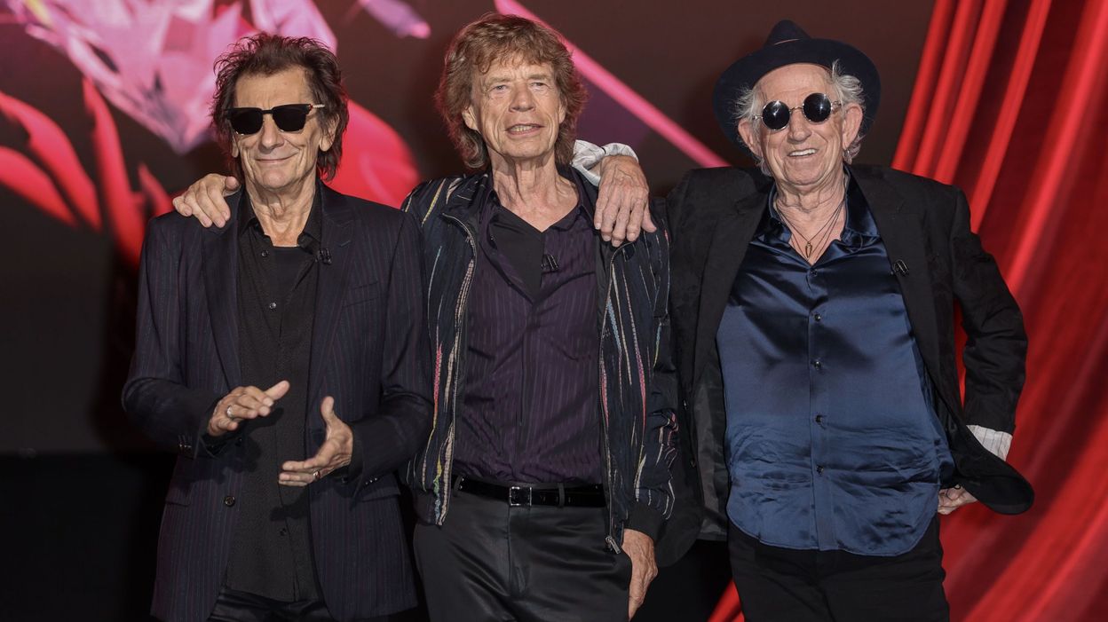 Les Rolling Stones sont de retour : écoutez le nouveau single 'Angry ... Les Rolling Stones sont de retour : écoutez le nouveau single 'Angry ...