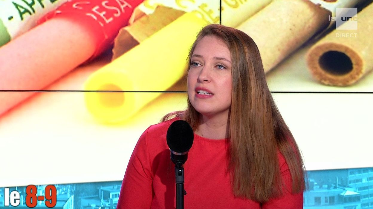 La recette de truites au vin rouge de Candice - RTBF Actus