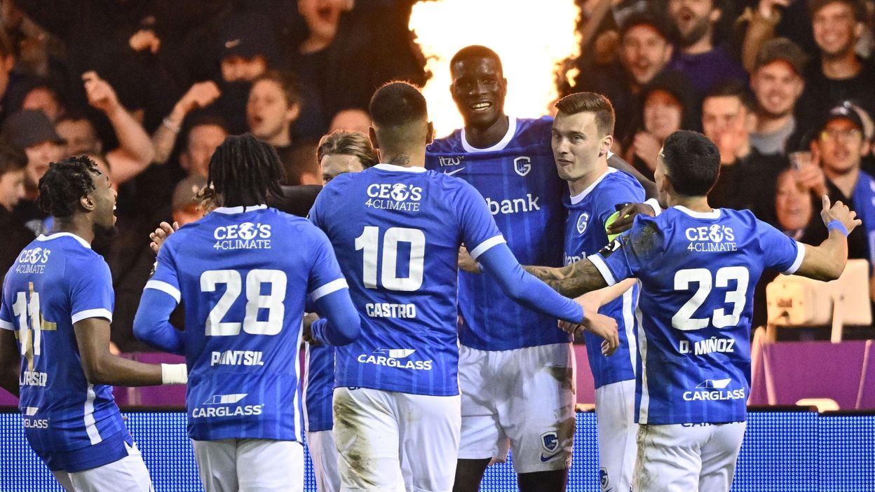 Qui sera champion de Belgique, Genk ou Bruges ? Il y a 'bagarre' sur le plateau de La Tribune ...