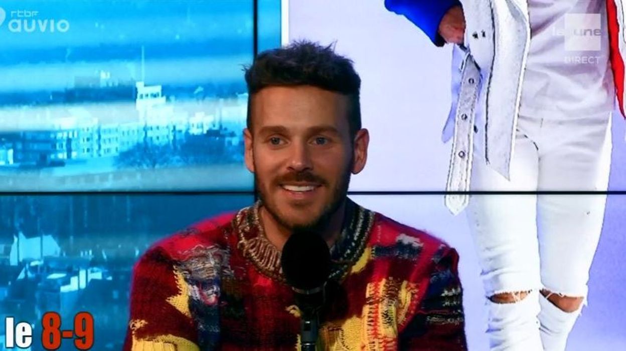 La chanteuse et comédienne Lou nous révèle son rêve… - RTBF Actus