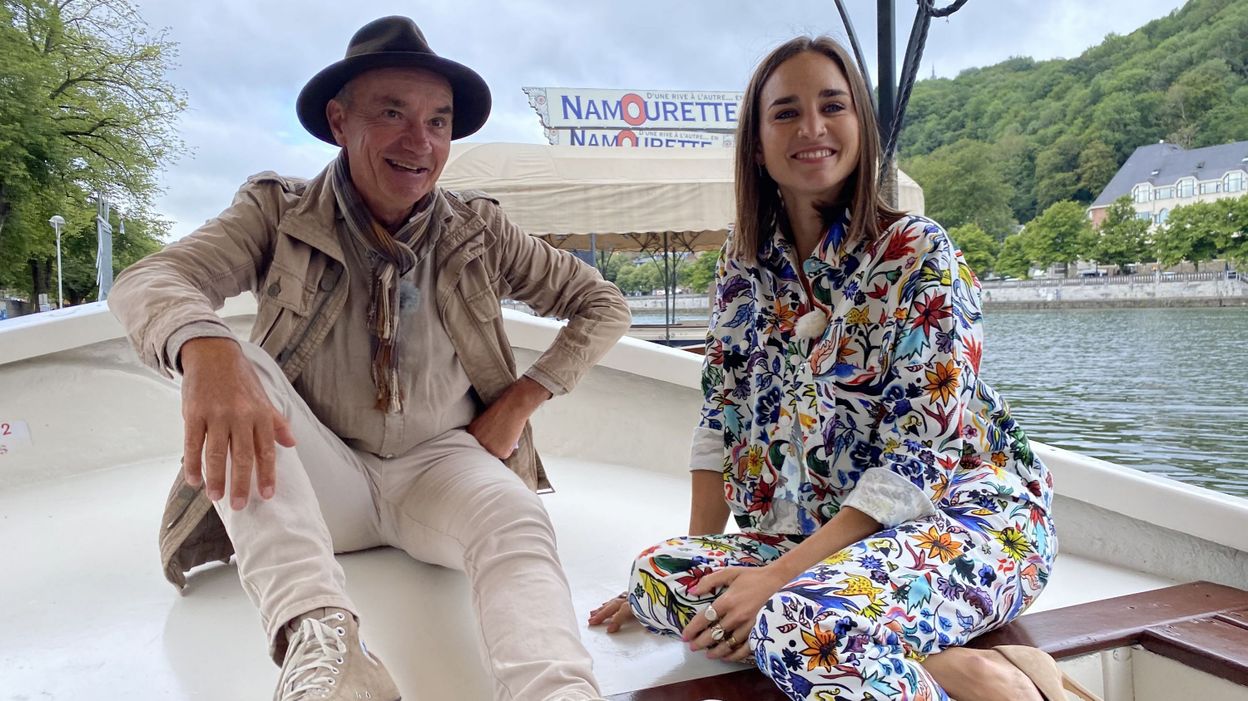 À bord du Val Mosan ou au château de Jehay, découvrez la région de Huy ...