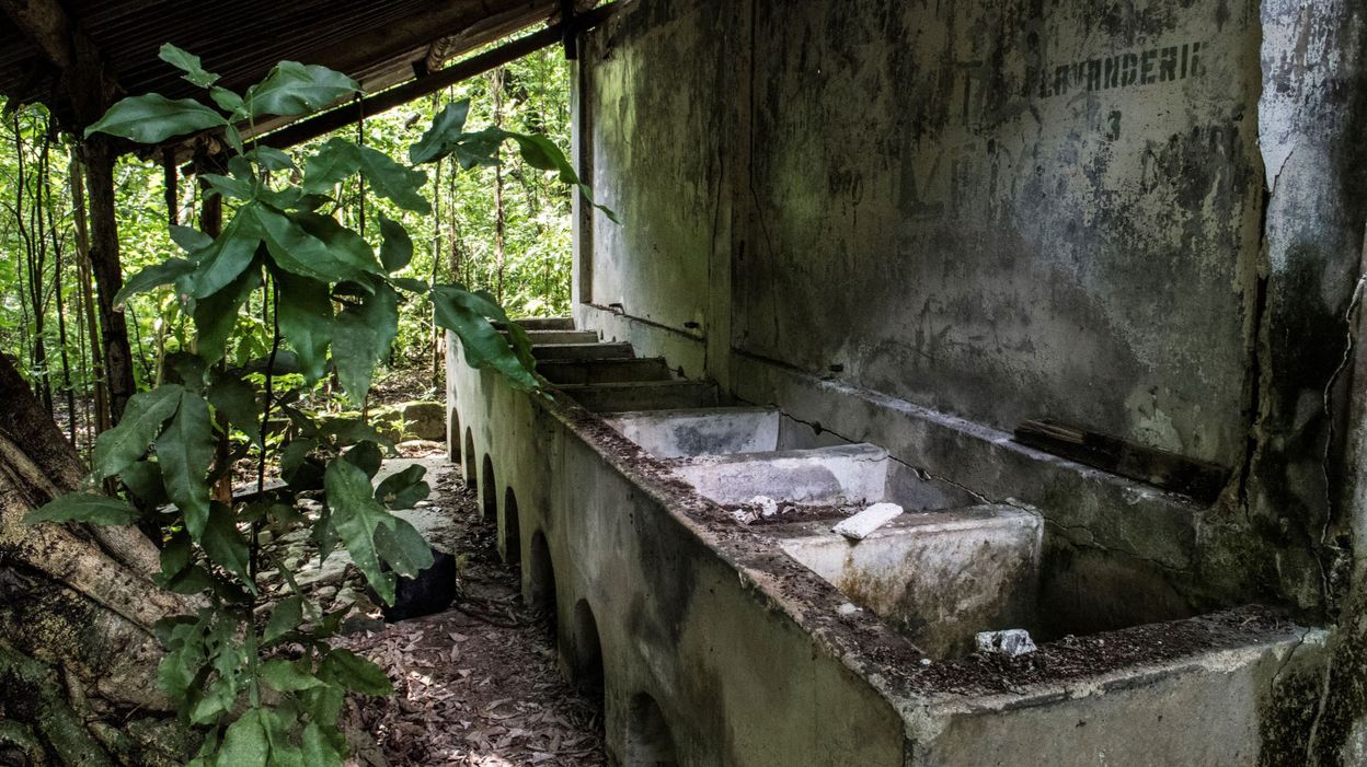 Le Costa Rica transforme une lugubre île-prison en paradis touristique ...