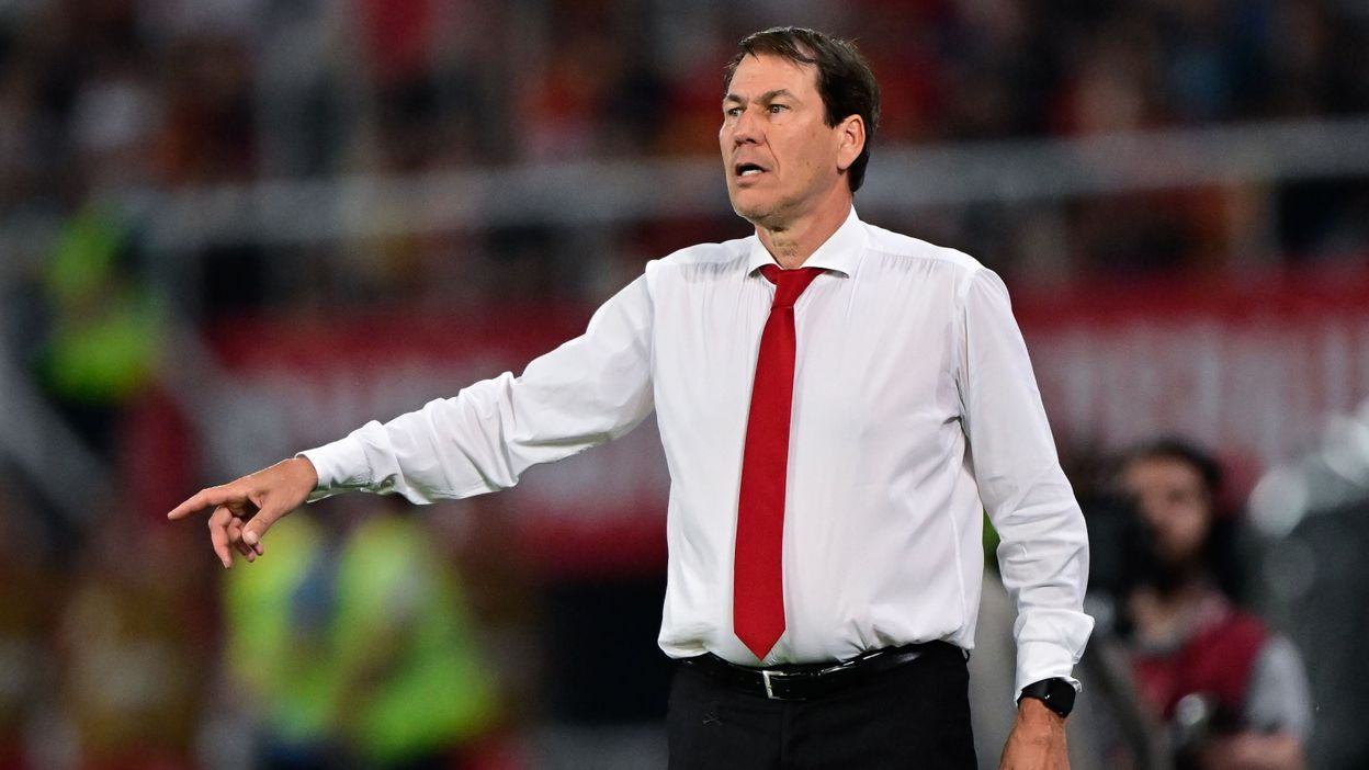 Étincelants puis affligeants, les Diables Rouges sauvés d’une remontada ...