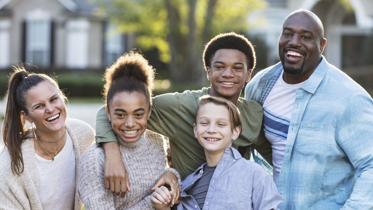 Les recettes de Leslie : Salade grecque et brochette de scampis marinés ...