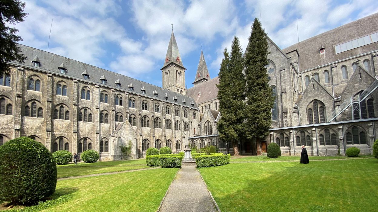 150 ans de Maredsous : un monastère, une école et une entreprise qui ...