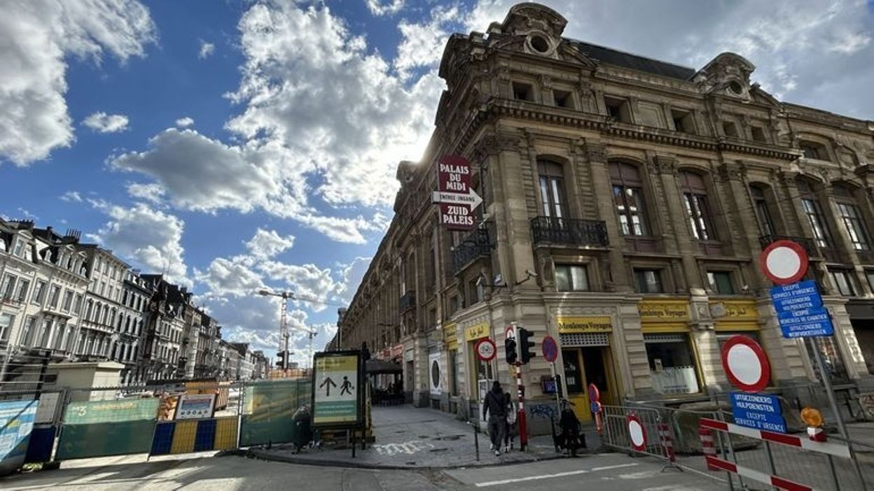 Des renards dans le métro à Bruxelles : 'Leur espérance de vie est plus élevée ici qu’en ...