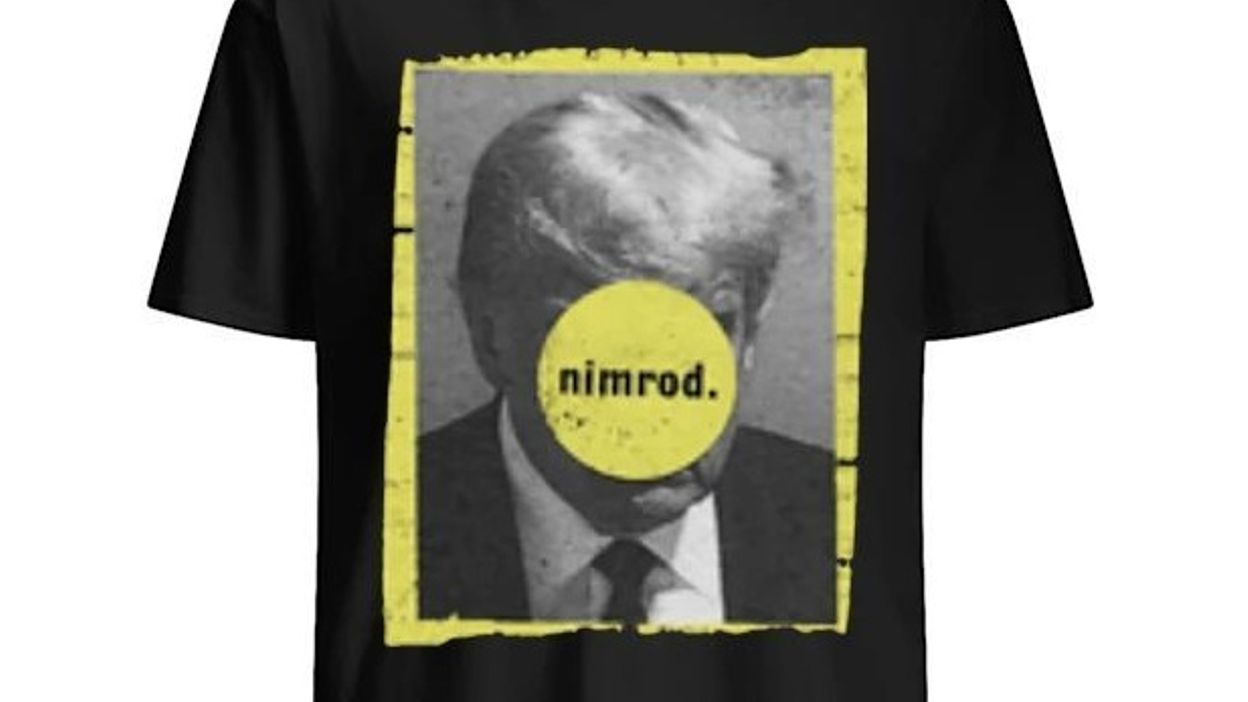 Green Day sort des T-shirts avec le mugshot de Donald Trump sur le ...