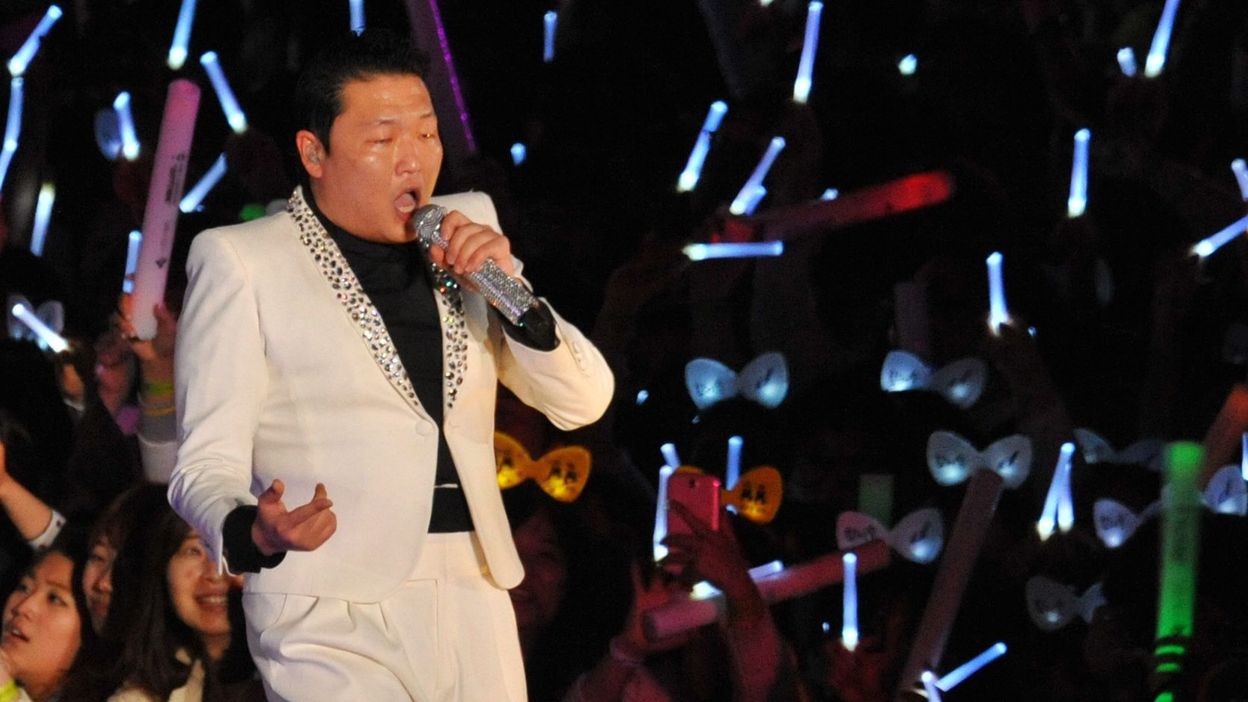 Un nouvel album de Psy annoncé pour décembre, trois ans après 'Gangnam ...