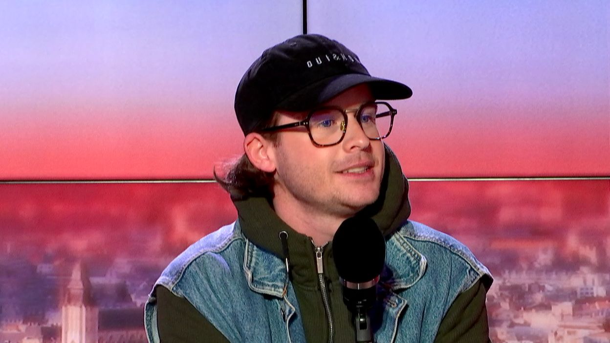 Nicolas Lacroix, humoriste et star de Tik Tok : 'Je ne me considère pas ...