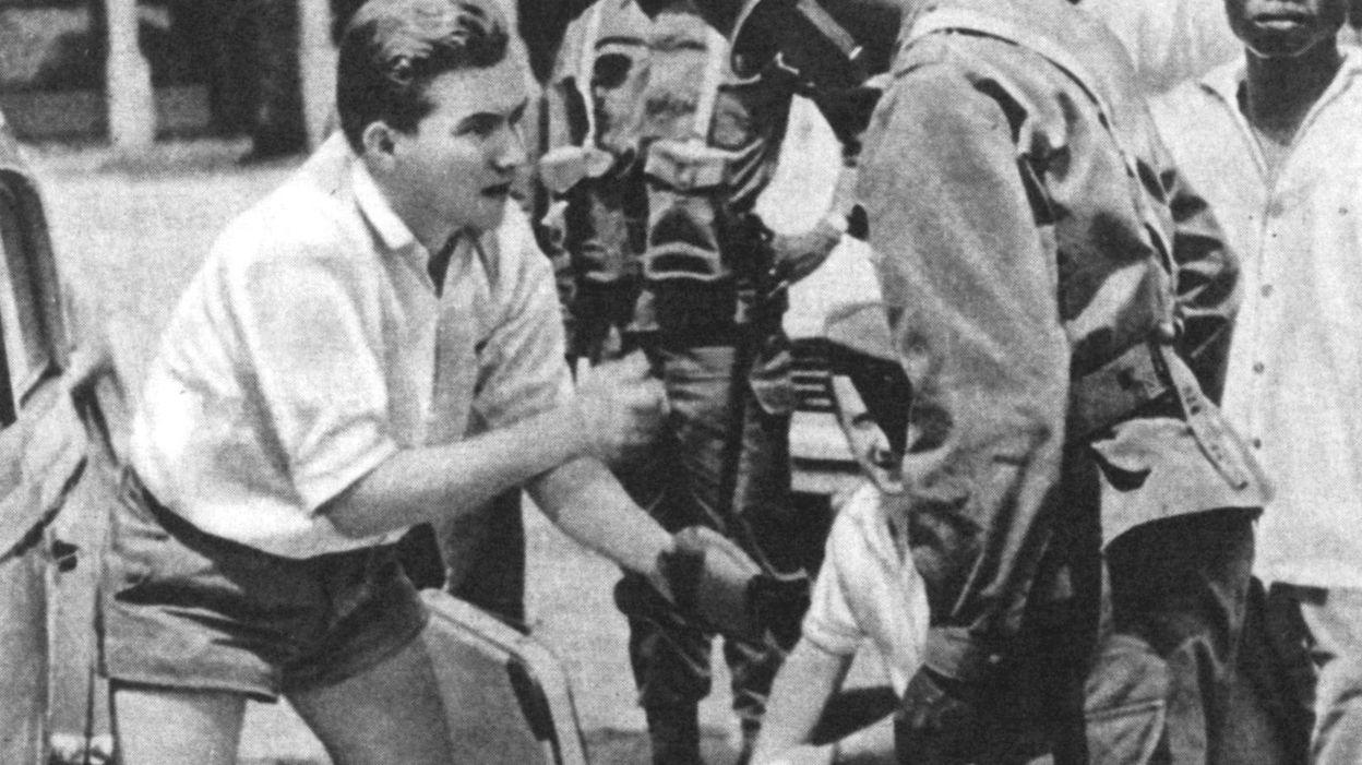 Congo 1960 – épisode 8 : le 30 juin 1960, le Congo est indépendant, la ...