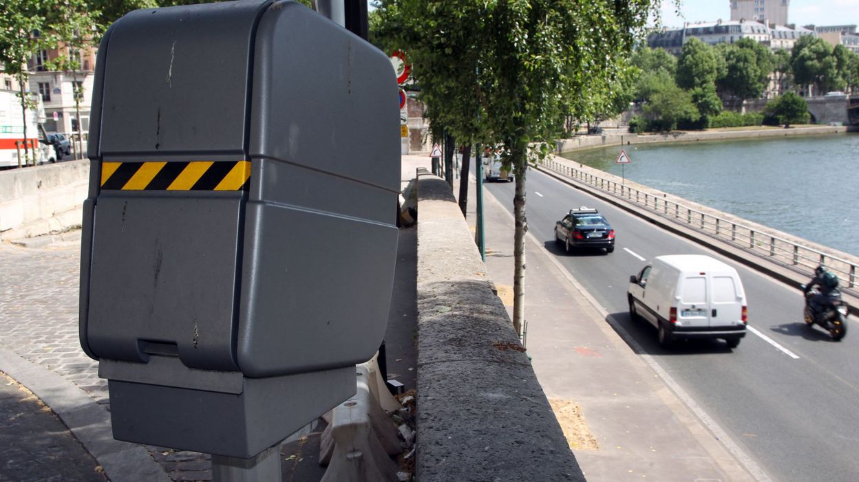 Et si l’intelligence artificielle aidait les radars routiers à ...