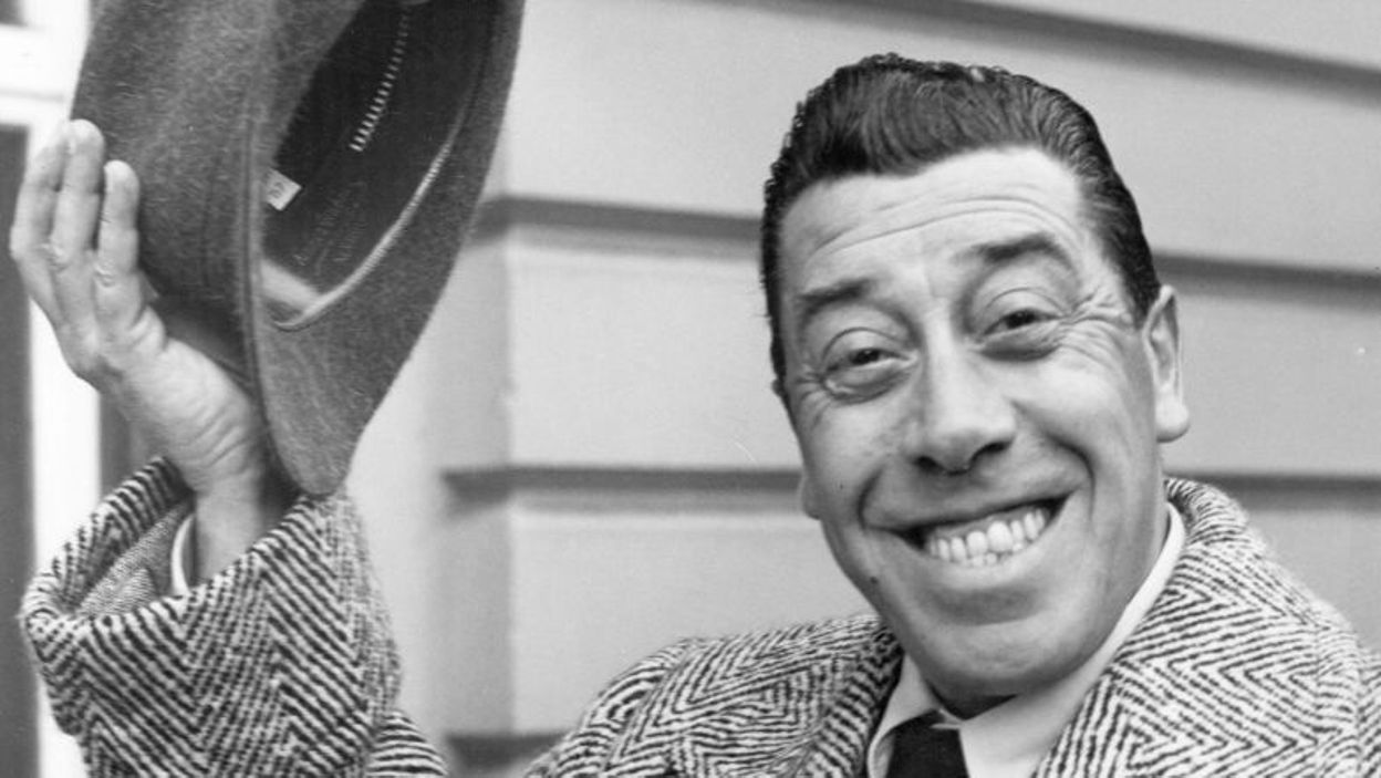 Fernandel, cet acteur hors norme devenu une icône du cinéma français ...