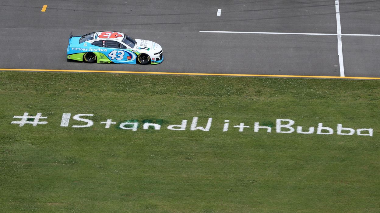 La corde de pendu était réelle, l'inquiétude pour Wallace aussi - RTBF ...