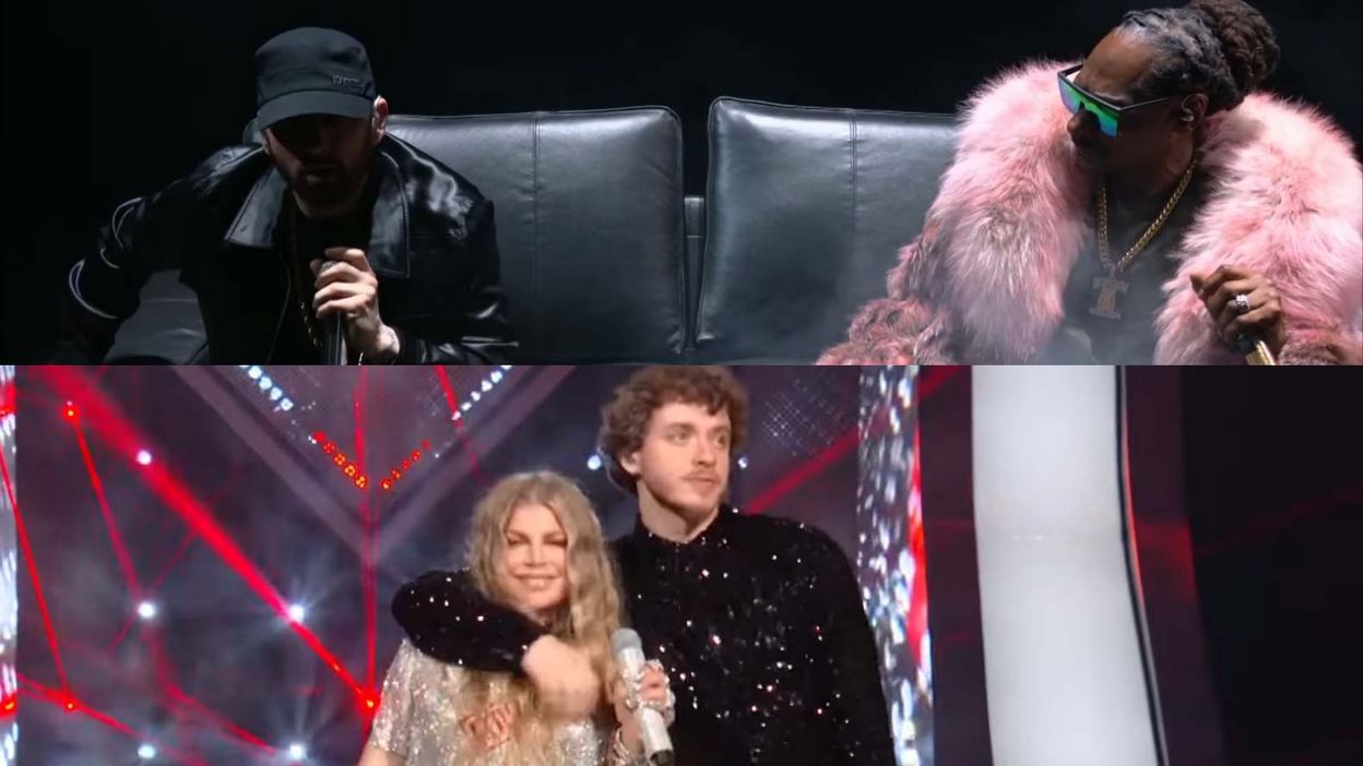 Eminem révèle ses plus grandes influences, passées et présentes - RTBF ...